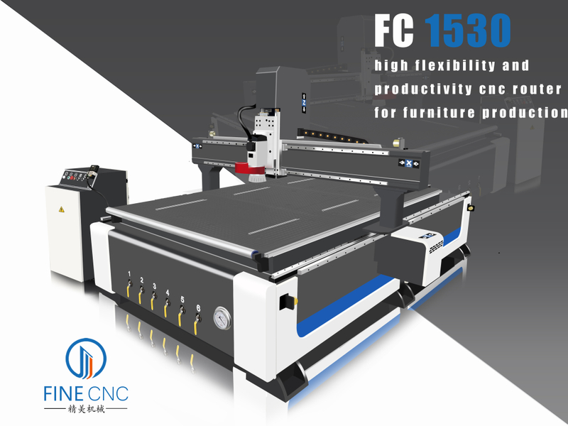 FC1530 CNC Router manufacturers & supplier,FC1530 CNC Router for sale & wholesale| Finecnc